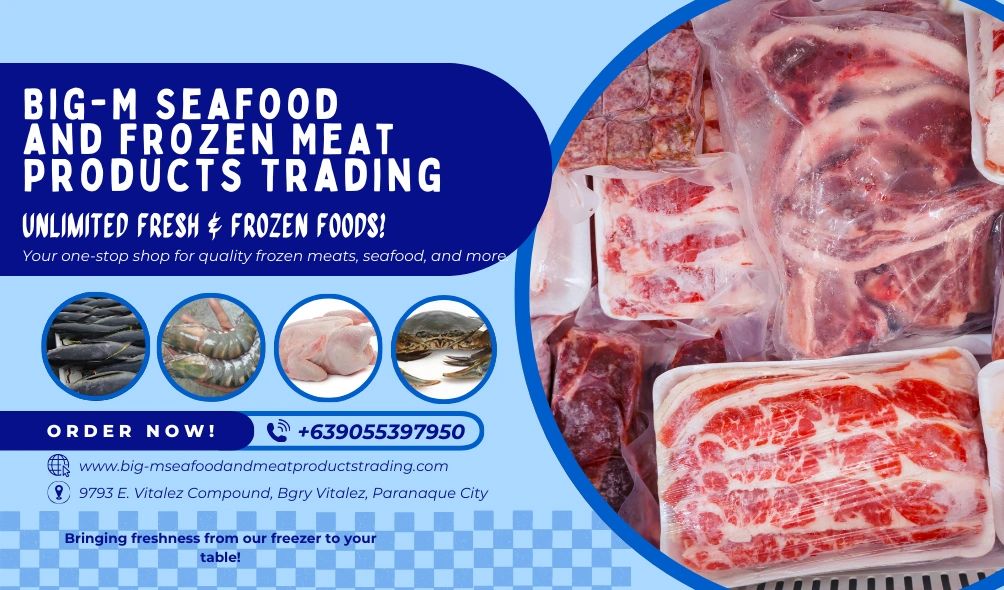 big-m seafood trading